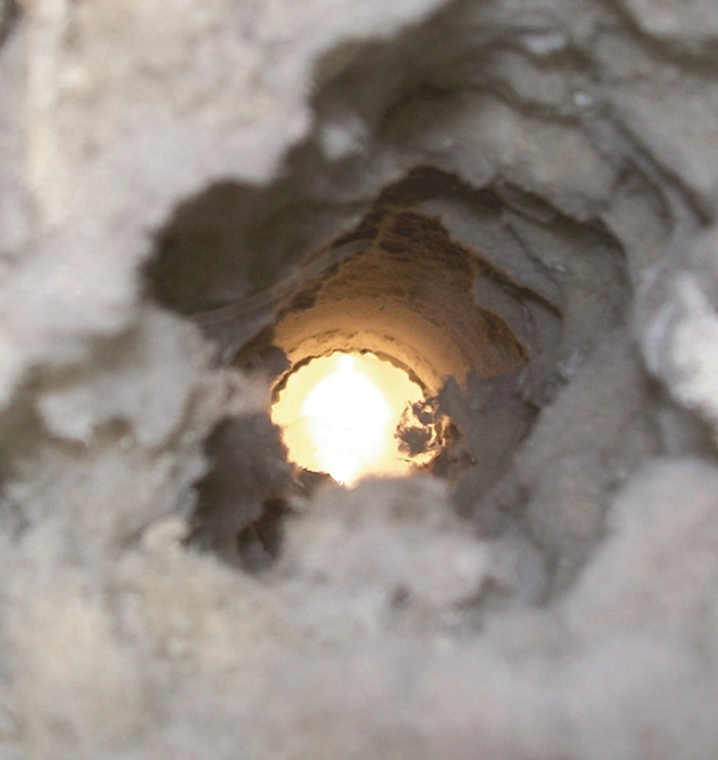 Excess Lint Behind Dryer | Dryer Vent Wizard