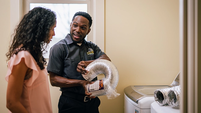 Vent Replacement for Residential | Dryer Vent Wizard